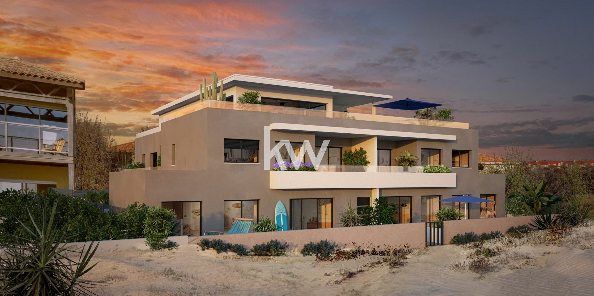 Appartement - Marseillan plage - 2piece(s) - 275 000€ | Keller Williams ...