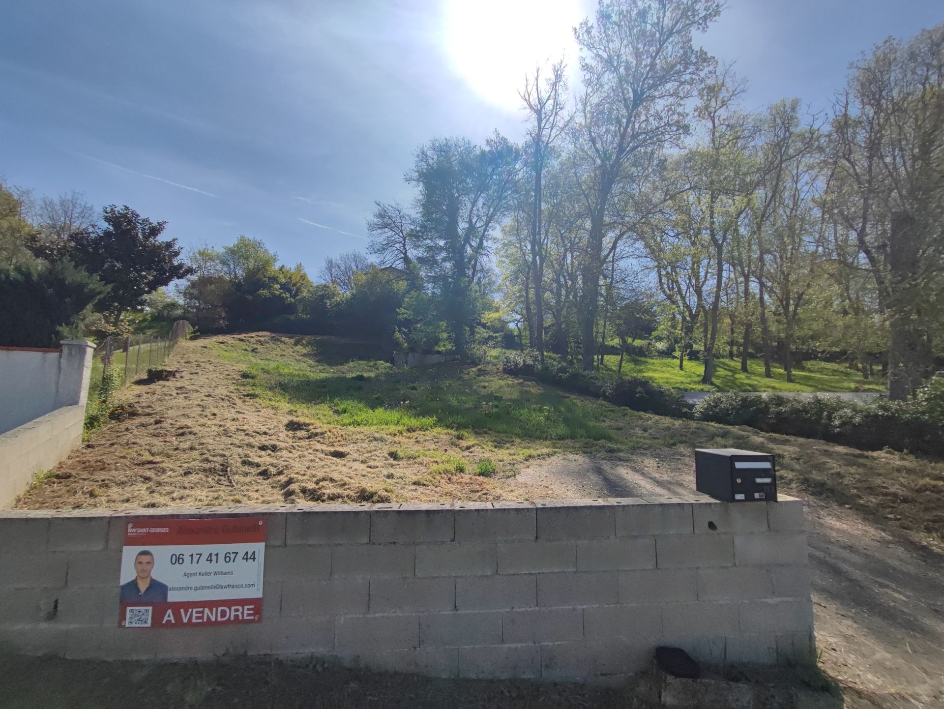 Terrain - La salvetat st gilles - - 185 000€ | Keller Williams France